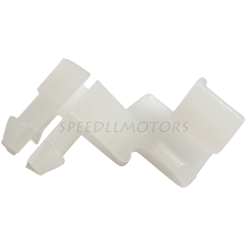 20PCS For Toyota Left Right Door Lock Rod Retainer Clips Nylon ...