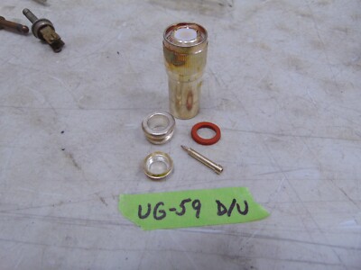 STAR Connectors RF Electrical Connector Coaxial Plug P/N: UG-59D/U | eBay