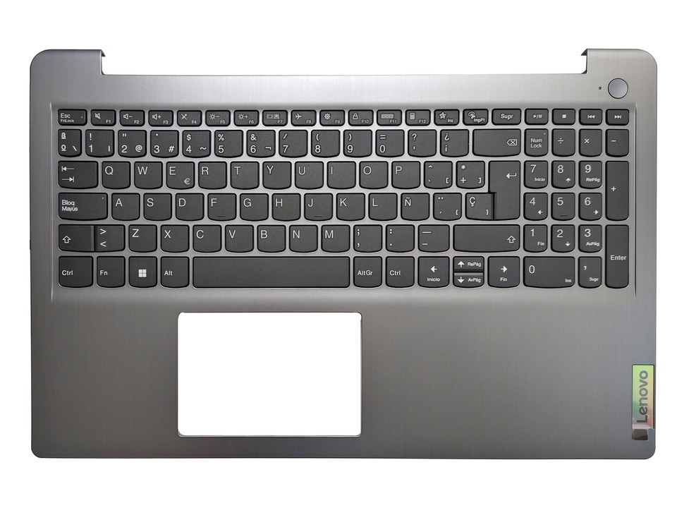 New Spanish Latin Keyboard for Lenovo Ideapad 3-15ITL6 3-15ALC6 ...