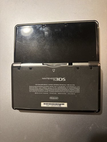 Black Nintendo 3DS | eBay