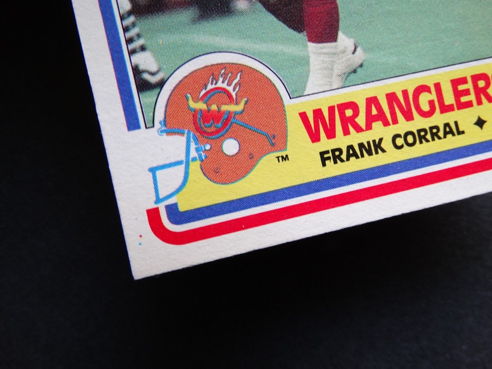 1984 Topps USFL Football Cards Complete Your Set You U Pick From List 1 ...