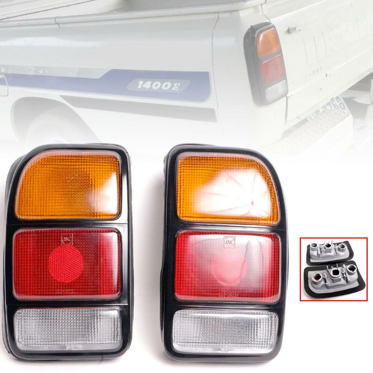 Tail Lights Rear Lamp Left Lh Fit Mazda B1400 Familia Pickup 1990-1995 ...