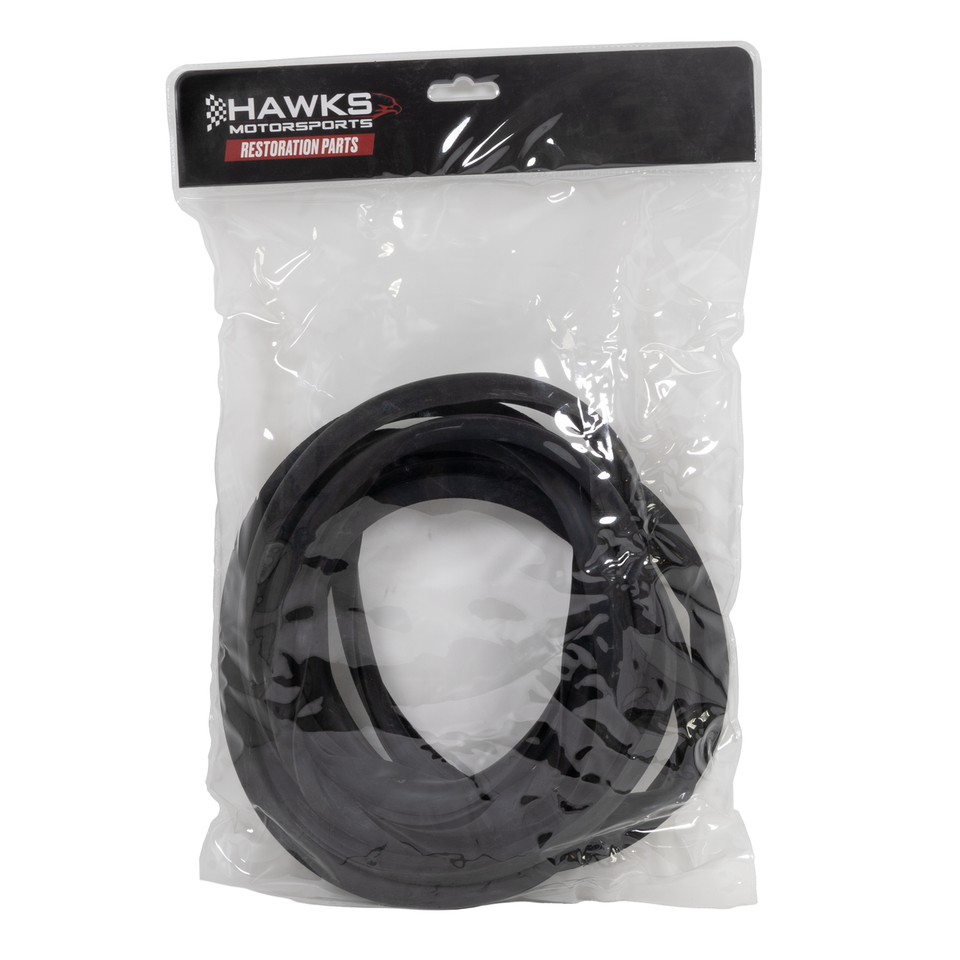 1993-2002 Camaro Firebird Rear Hatch Reveal Molding 1-Piece New ...