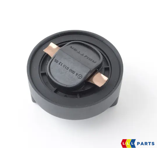 NEW GENUINE MERCEDES BENZ FRONT ENGINE OIL FILLER CAP COVER A0000101385 ...