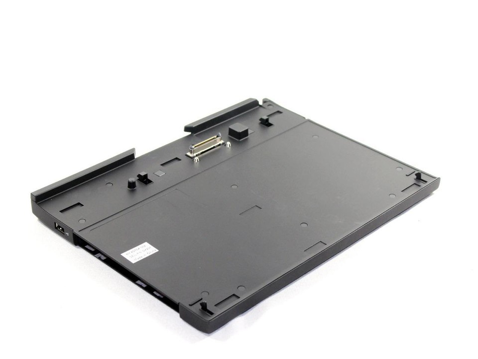Genuine Dell Latitude XT Media Slice Docking Station PR12S 2NYY3 DX207 ...