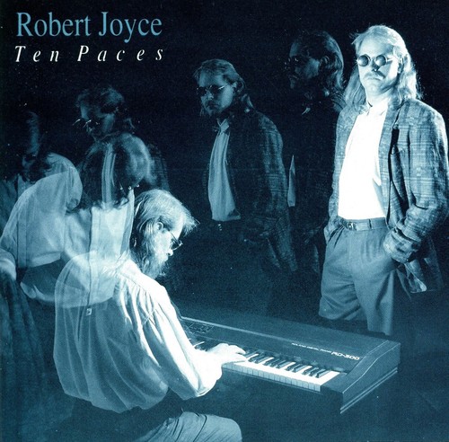 Ten Paces by Robert Joyce, John Jerstad, Tom Hartig (CD, 1991) **VERY ...