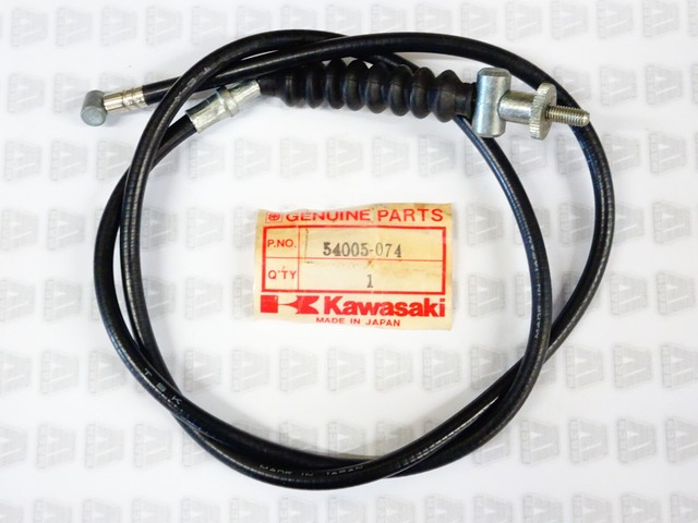 74 Kawasaki Mc1m 90 Front Brake Cable 54005-074 for sale online | eBay