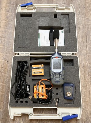 Sound & Audio Measurement - Cel Sound Level Meter