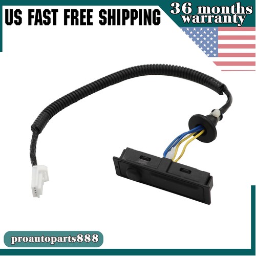 Latch Release Button For Nissan Pathfinder 2013-2019 Trunk Hatch ...