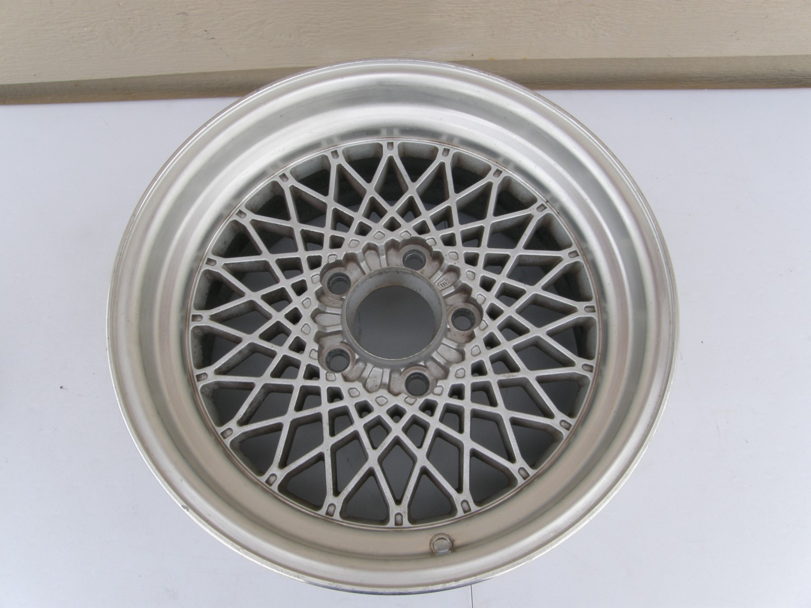 1986-92 TRANS AM GTA 1984-87 REGAL GNX FACTORY ALUMINUM HONEYCOMB WHEEL ...