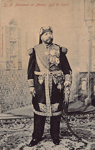 TUNISIE - S. A. Mohamed el-Naceur Bey - Ed. Garrigues 146 | eBay