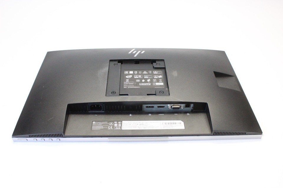 HP E223 21.5" FHD 1920x1080 IPS LED Monitor HDMI VGA DisplayPort No ...