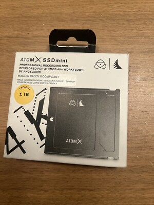 Angelbird AtomX SSDmini 1TB AB-ATOMXMINI1000PK | eBay