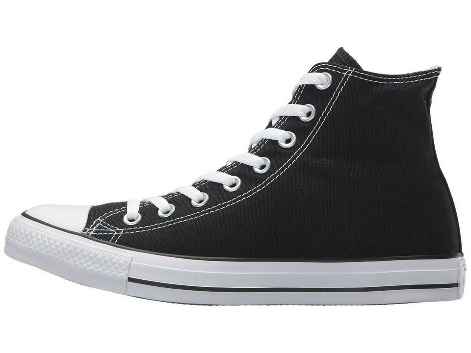 Converse Men's Chuck Taylor All Star Classic High Top Sneaker Shoes | eBay