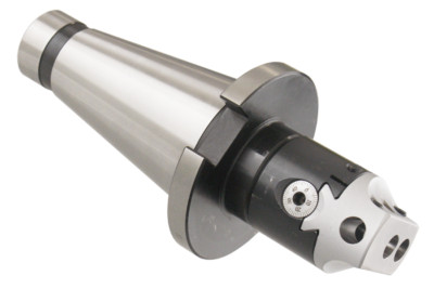 50mm Universal Ausdrehkopf Ausbohrkopf Fräskopf SK50 für Drehbank ...
