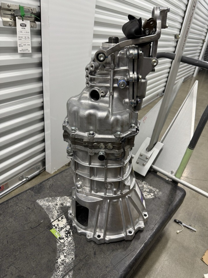 Toyota R154 5 Speed Manual Transmission | eBay