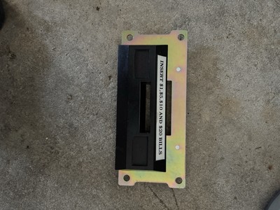Standard Change Maker Faceplate | eBay