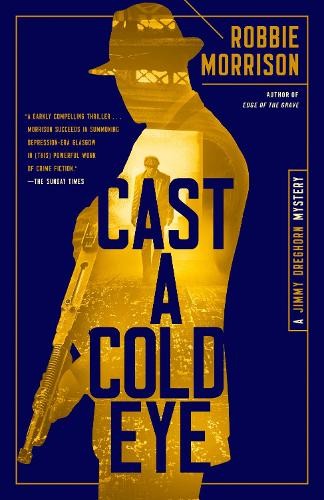 Robbie Morrison Cast a Cold Eye (Poche) | eBay