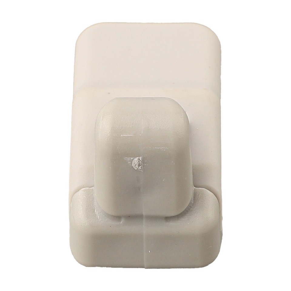 Plastic SUPPORT CLIP SUN VISOR 5VW09MS7AA Direct Replacement Brand New ...