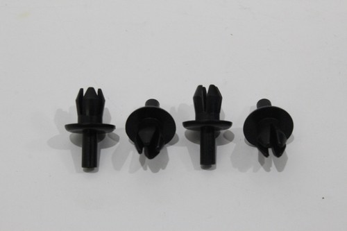 Skoda Fabia 5J MK2 Front Wheel Arch Spoiler Trim Fixing Rivets New x4 ...
