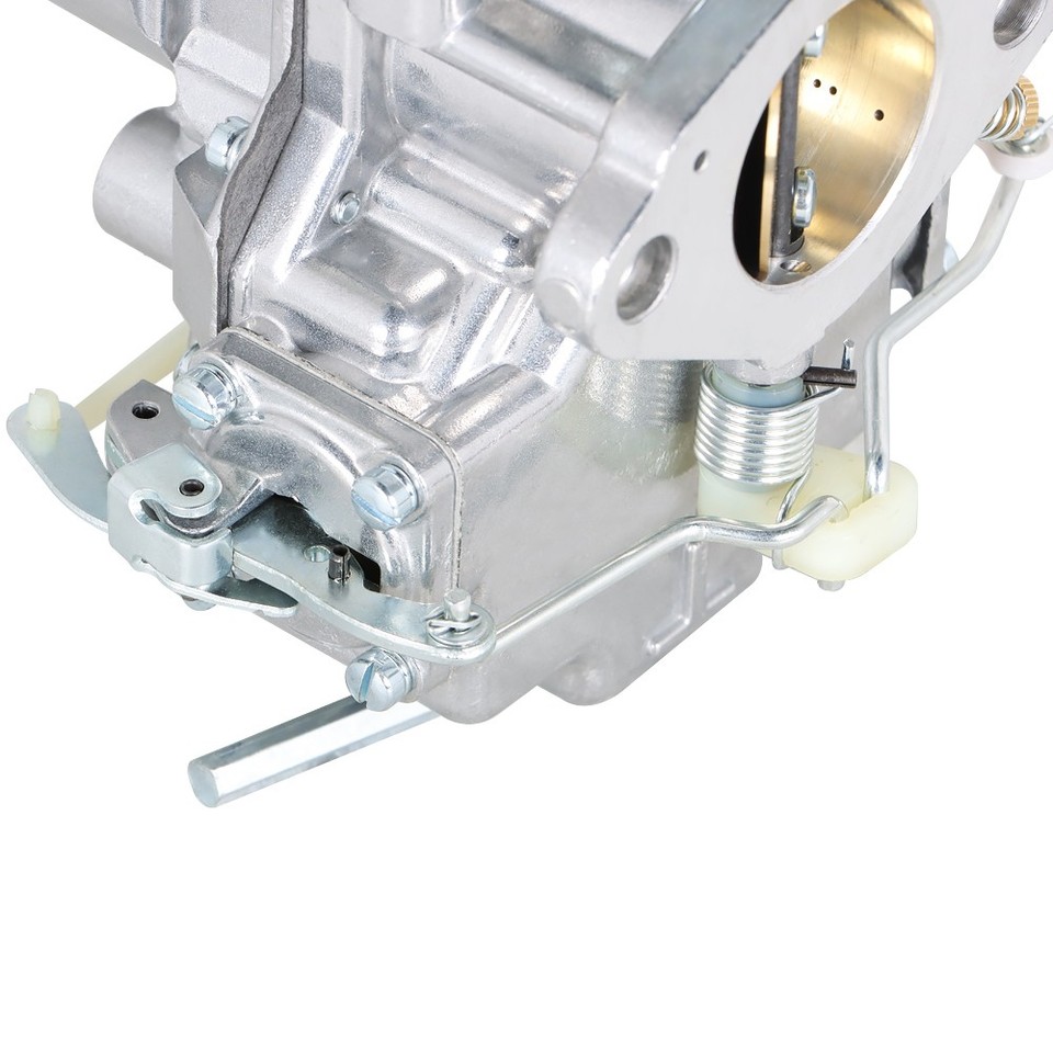 6 Cyl 170 200 CID Eng Autolite 1100 Carburetor For 1963-1969 FORD ...