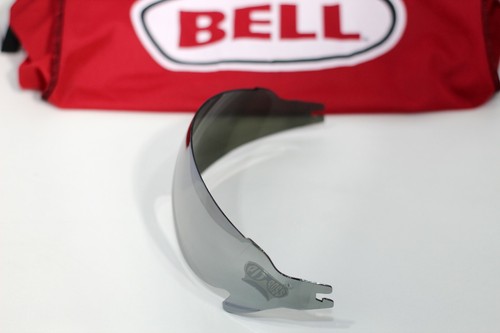 Bell Sparepart Pit Boss Visor (Inner Shield Iridium Silver) | eBay