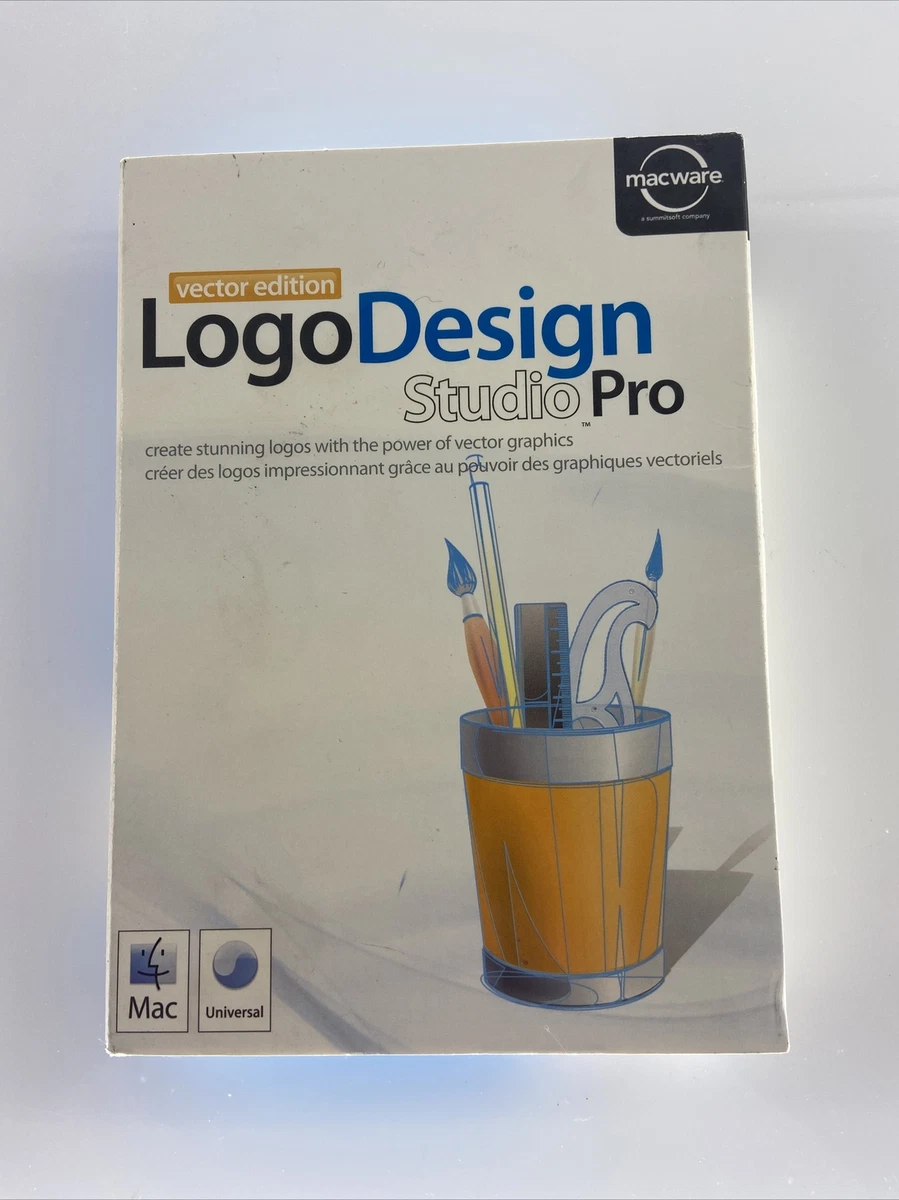 Logo Design Studio Pro Mac