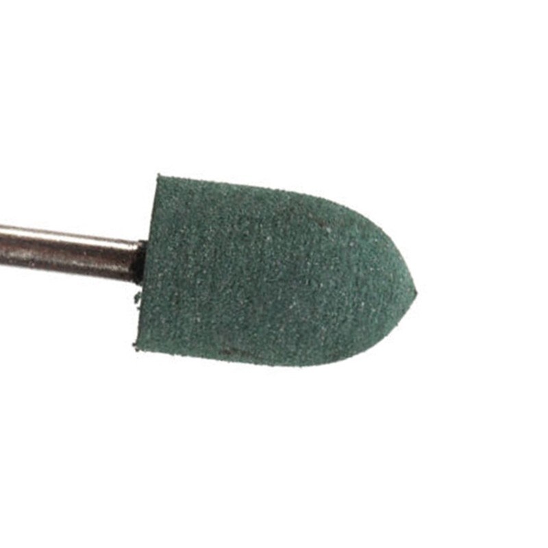 30X 1/8 Shank Jewelry Buffing Wheels Rubber Rotary Tools Polishing Burr ...