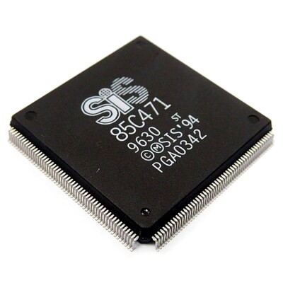 [4pcs] SIS85C471 ISA-VESA Single Chip QFP208 | eBay
