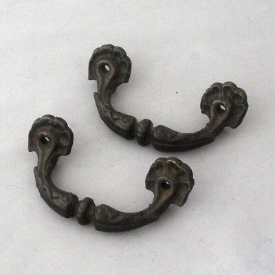 Windows, Sashes & Locks - Antique Brass Plates