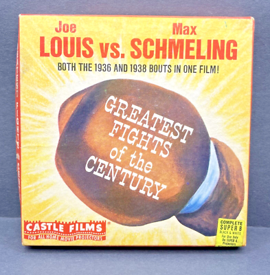 Joe Louis Vs Max Schmeling 1938 The Championship Fight That Went