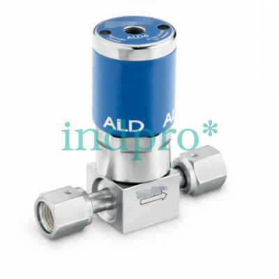 6LVV-ALD3FR4-P-C316L VIM-VAR ALD Valve, 1/4 in. Female VCR, SC- | eBay