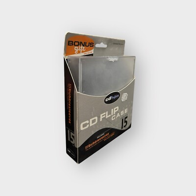 CD Flip Case | eBay