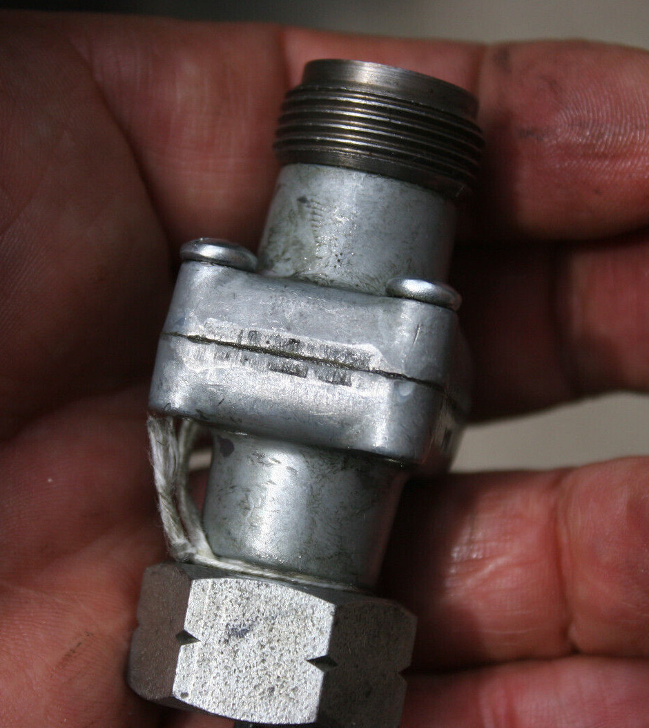 Stewart Warner Speedometer Adjusting Gear Drive Adapter - 777F Ratio 1. ...