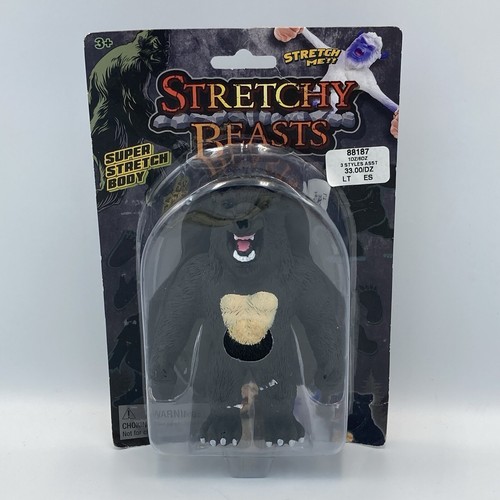 Stretchy Beasts Super Stretchy Body #88187 PMT Holdings Rare Monster ...