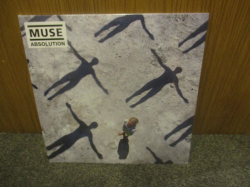 Muse - Absolution (2x LP Vinyl Album) First Pressing 2003 - Brand new/unopened | eBay