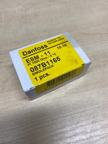 Danfoss ESM-11 Contact Surface Temperature Sensor - NEW OLD STOCK | eBay