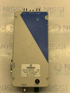 Hermos TLG-00-FF40 Transponder Reader | eBay