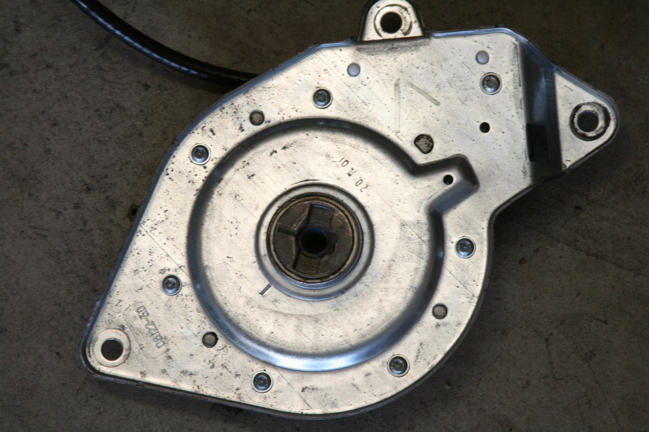 Porsche 986 987 Boxster 00-06 Convertible Top Transmission Left ...