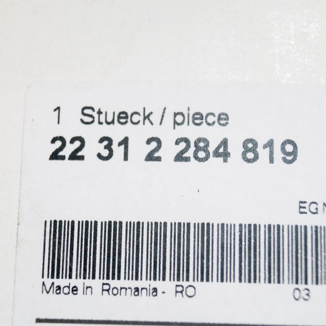 OEM BMW M2 F87 Transmisión Rodamiento 22312284819 2284819 Original 15 ...