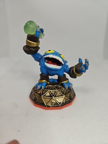 Series 1 Pop Fizz Skylanders Giants Figure Holding Potion Bottle Wii ...