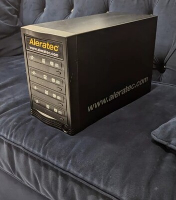Aleratec Dvd Duplicator | eBay