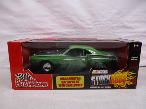 Racing Champions Stock Rods 1970 Plymouth Challenger 1/18 | eBay