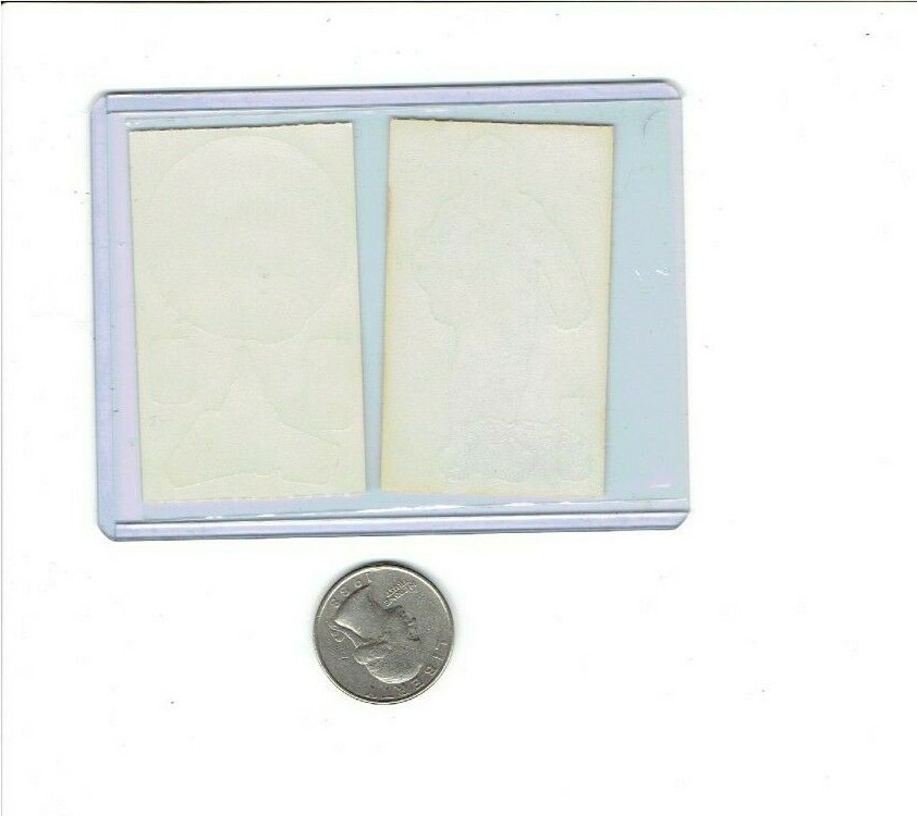 Vintage 1983 Star Wars Prizm Sticker Lot 2 Pieces | eBay