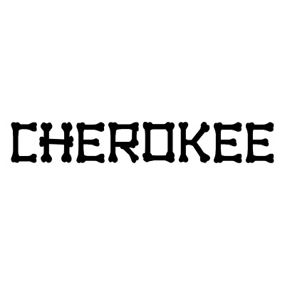 Cherokee Decal - 2 Pack of Cherokee Stickers | eBay