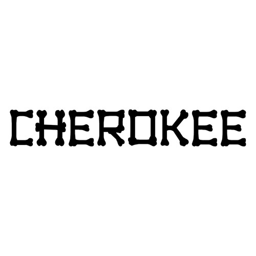 Cherokee Decal - 2 Pack of Cherokee Stickers | eBay