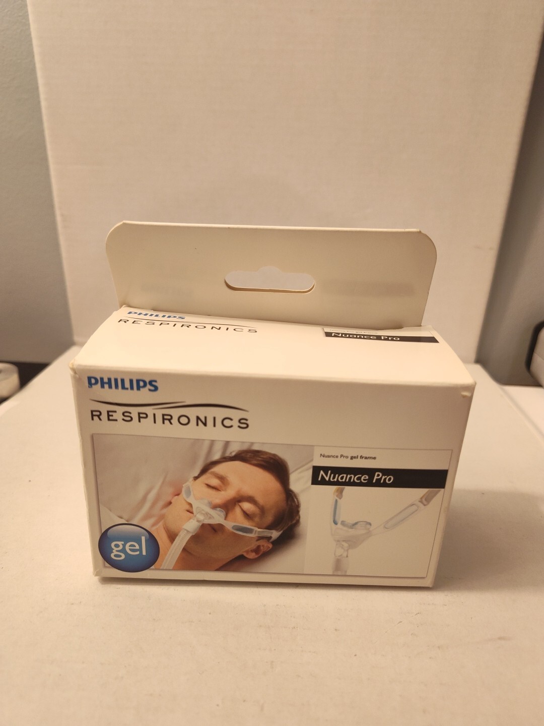 Respironics Nuance Pro Gel Frame (J) Open Box | eBay