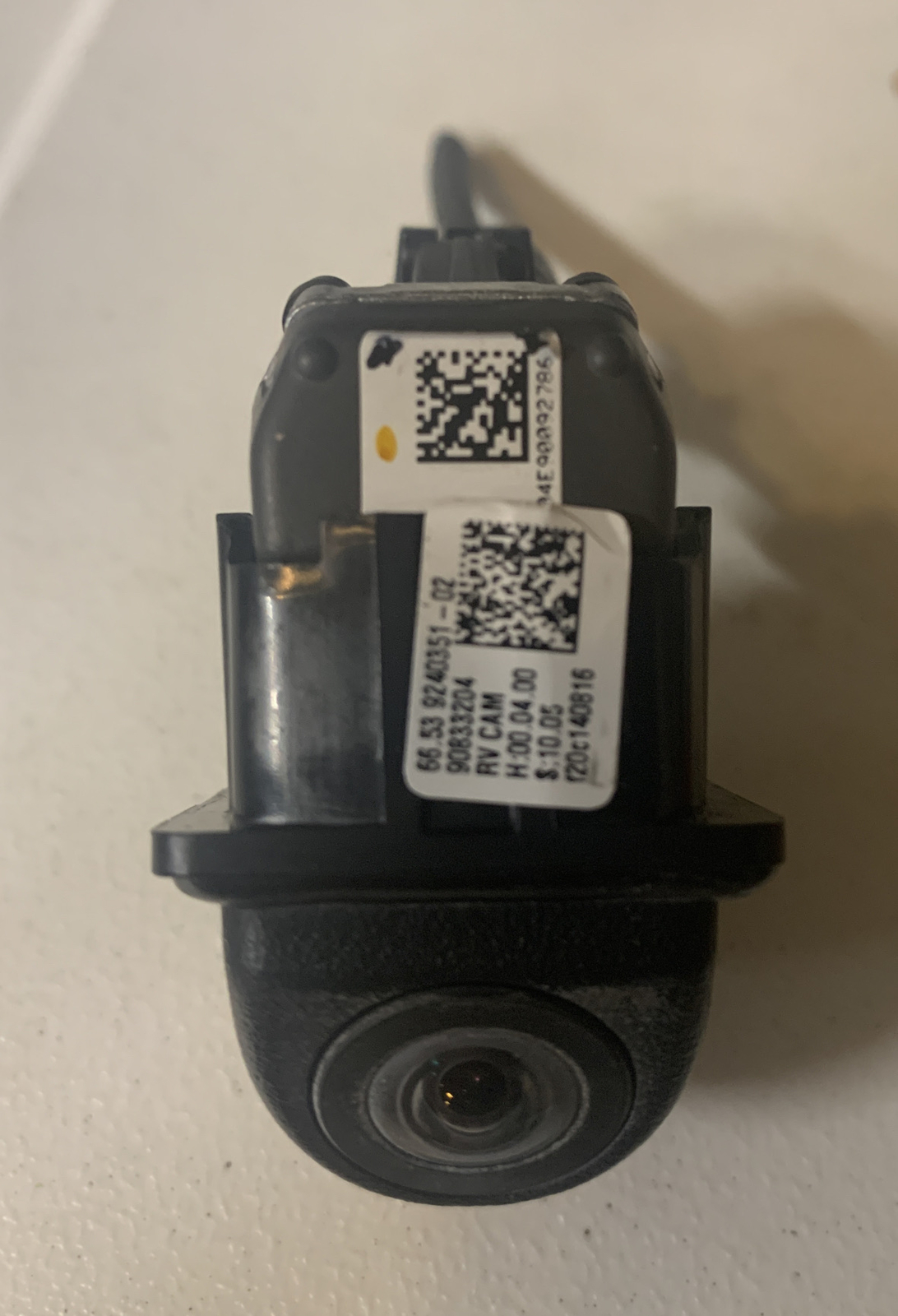 BMW Back Up Camera Rear Reverse 66539240351 2016-2018 | eBay