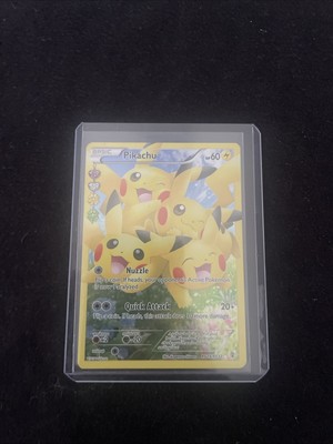 Pikachu (Full Art) RC29-32 Generations: Radiant Collection Holo | eBay