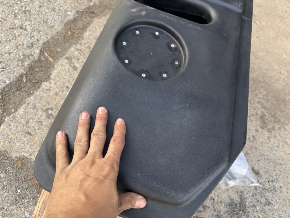 TANKS INC 35P 1935-36 FORD CAR POLY FUEL GAS TANK HOT ROD | eBay